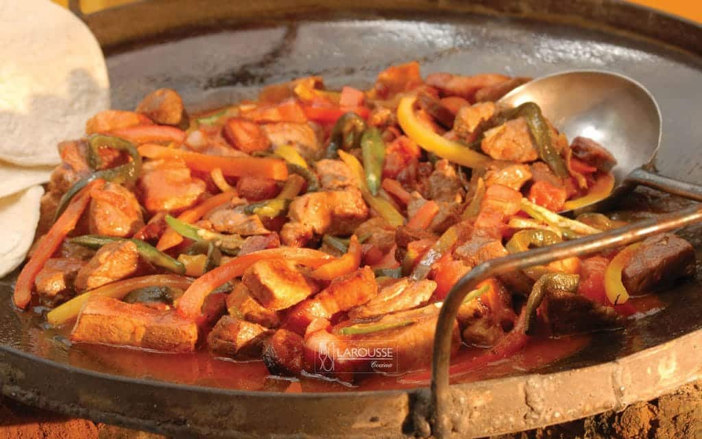 Discada norteña ⋆ Larousse Cocina