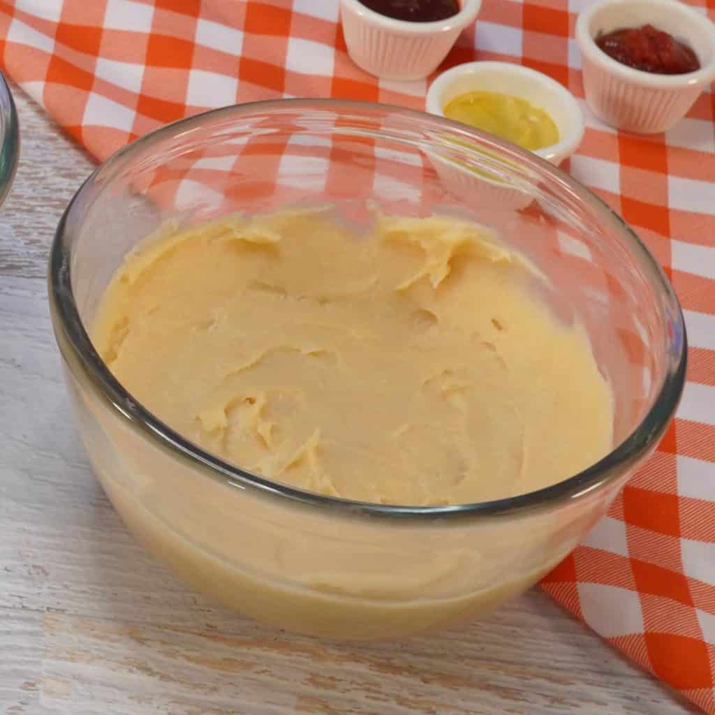Masa de churro para banderillas ⋆ Larousse Cocina