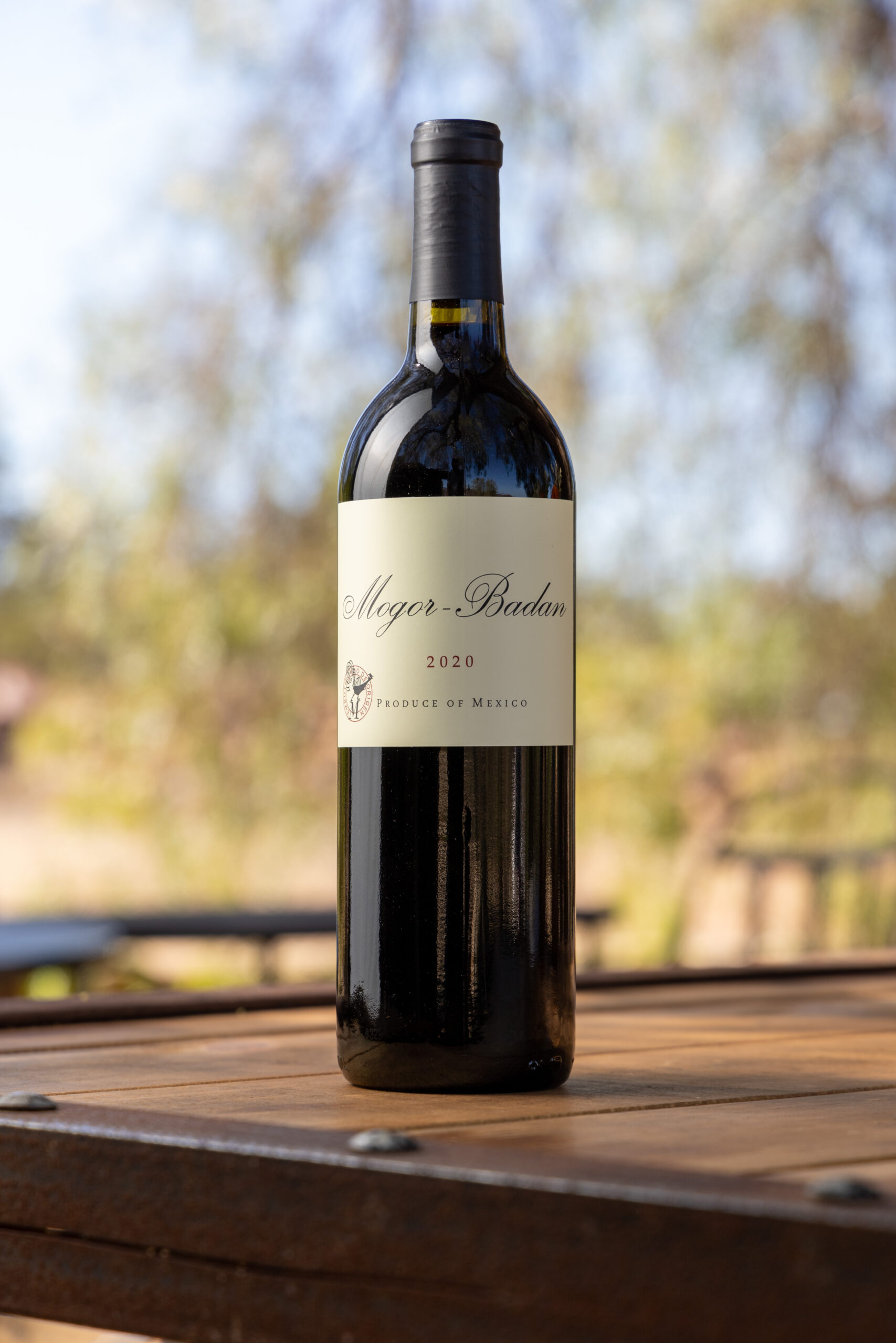 Mogor Badan ⋆ Vino tinto ⋆ Larousse Cocina