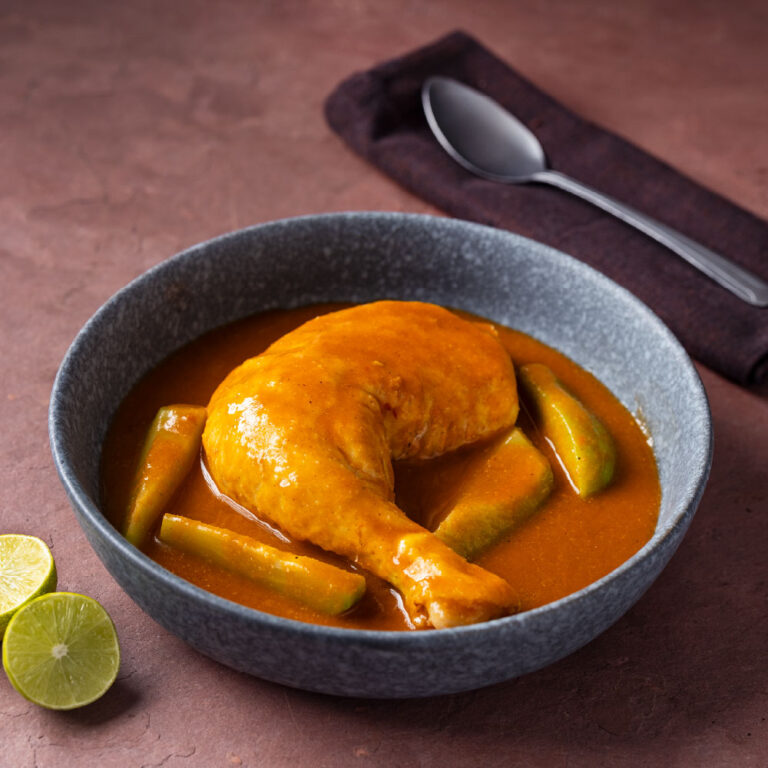 Mole Amarillo Con Pollo тлж Larousse Cocina