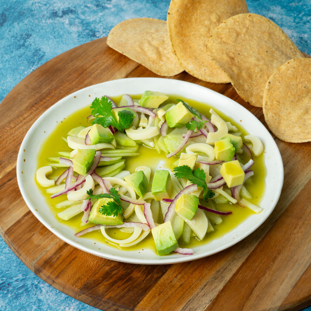Aguachile verde vegano ⋆ Receta ⋆ Larousse Cocina